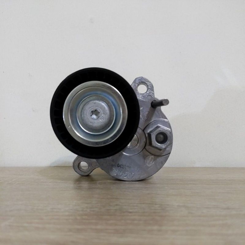 【YR汽車材料】MERCEDES-BENZ 賓士 A2762000370 德國INA 皮帶張力器 M276 | 蝦皮購物