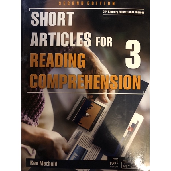 short articles for reading comprehension3 | 蝦皮購物