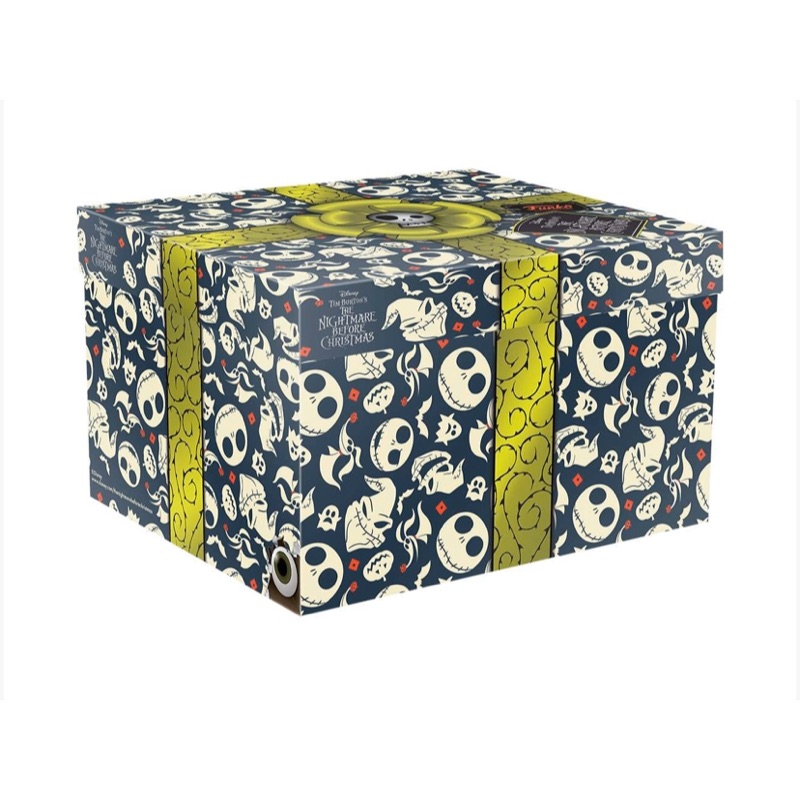 Funko gift box聖誕夜驚魂 nightmare before Christmas 禮物盒 現貨特價 | 蝦皮購物