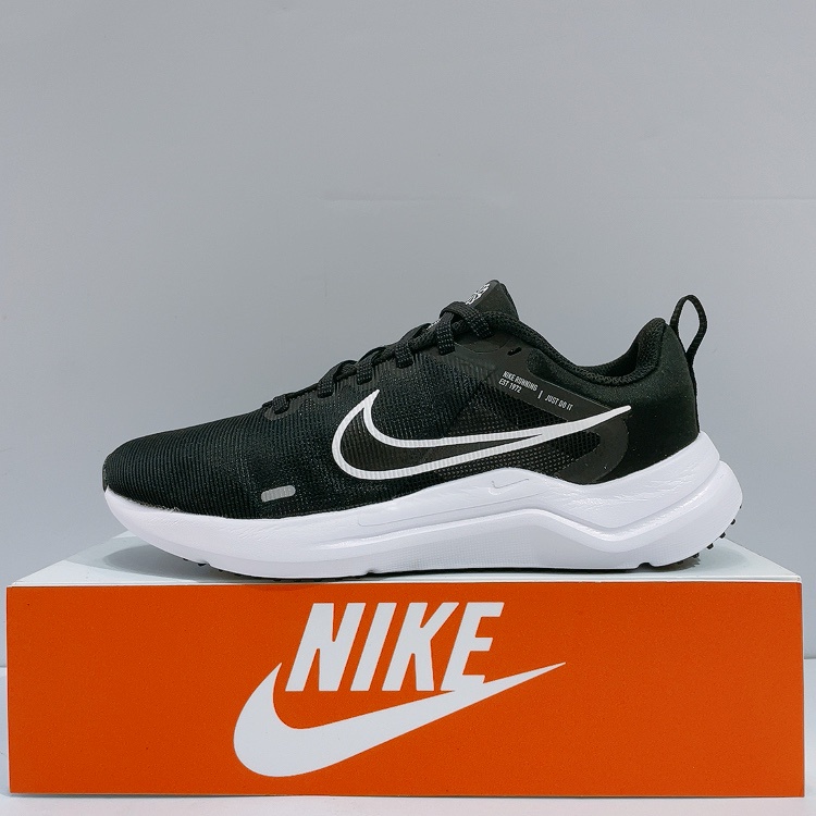 NIKE DOWNSHIFTER 12 女生 黑色 透氣 訓練 輕量 運動 慢跑鞋 DD9294-001 | 蝦皮購物