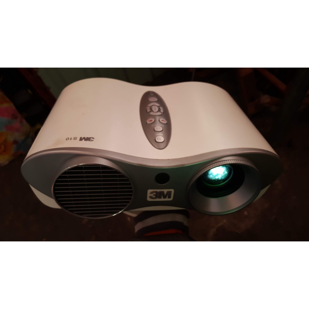 故障零件機 燈泡會亮 3M S10 液晶投影機 | 蝦皮購物