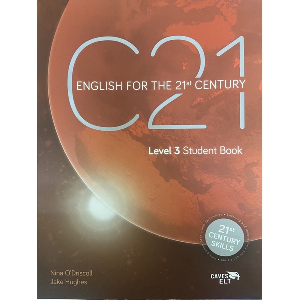 English For the 21st Century level 3 Student Book | 蝦皮購物