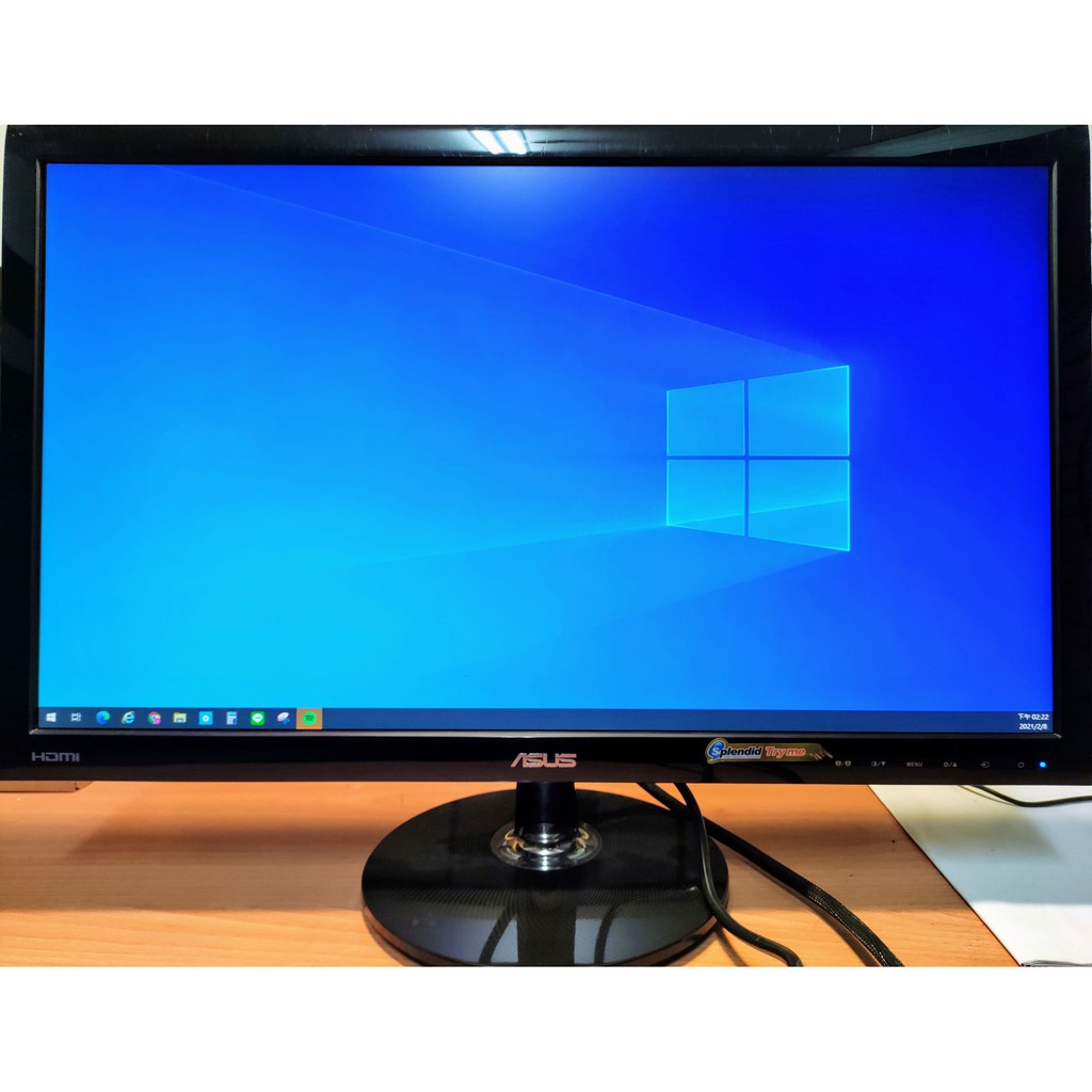 [T.A.H.K.] ASUS 華碩 23.6" 24型 VS247 H FHD / HDMI / DVI 液晶螢幕 | 蝦皮購物