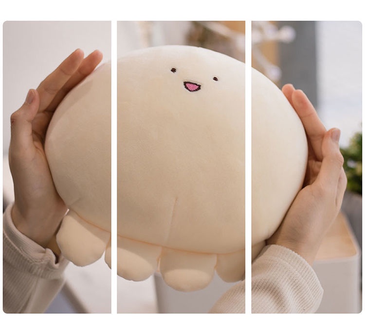 韓國DOWDO&MOWMOW抱枕娃娃 軟綿綿抱枕 QQ麻糬抱枕 腰靠墊腰枕靠腰枕腳靠墊治癒系少女心抱枕 | 蝦皮購物