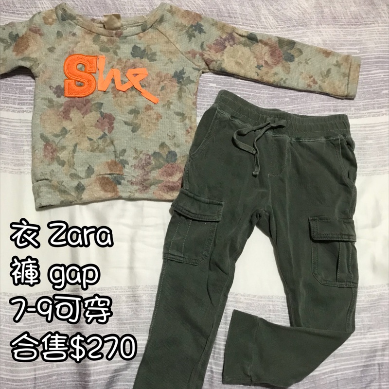 Zara gap 合售 | 蝦皮購物