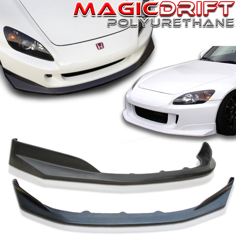 04-07 Honda S2000 AMS Style Front Bumper Lip#51#下巴#前唇 | 蝦皮購物