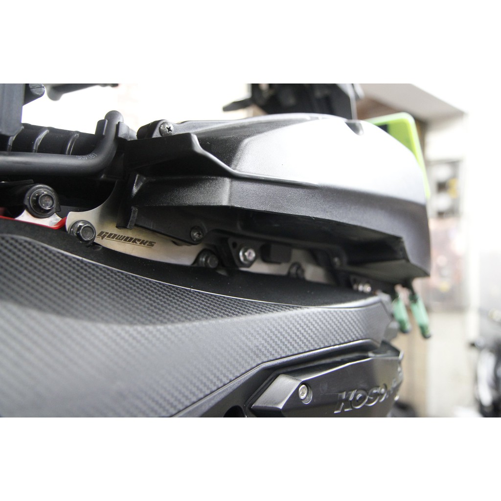 【BSD】佐騰GO-WORKS｜空濾填隙片/空濾擋片/空濾片/SMAX/FORCE/GOWORKS | 蝦皮購物