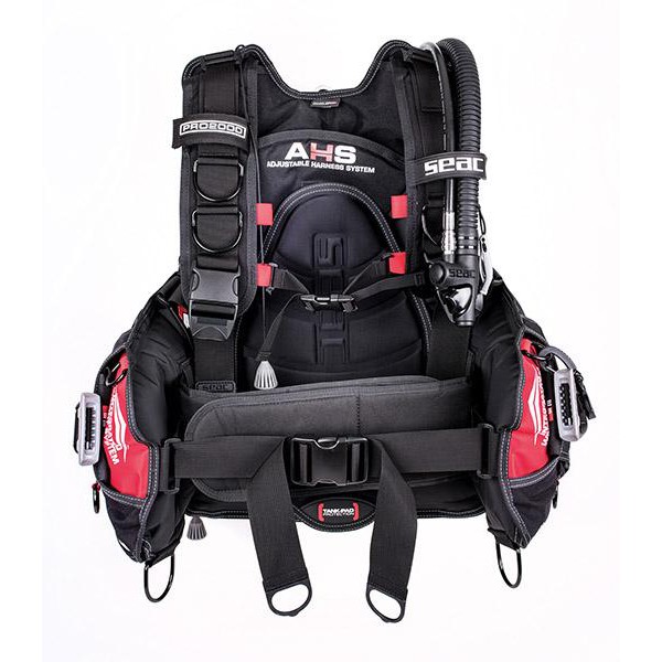🔥四折出清🔥SEAC Smart EQ-PRO Pro 2000 BCD 浮力調整背心 (台灣總代理/兩年保固) | 蝦皮購物