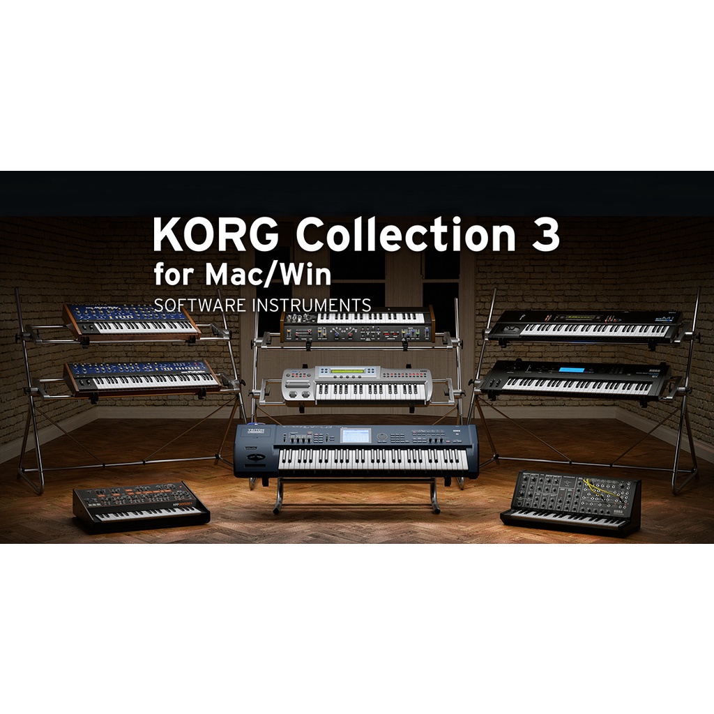 KORG_Collection_全系列產品 | 蝦皮購物