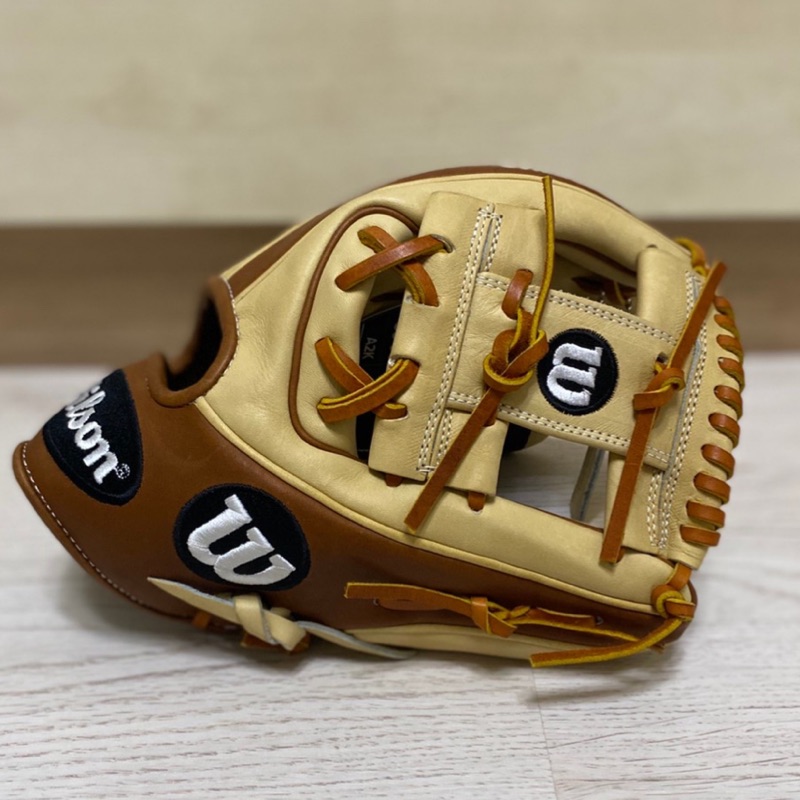 Wilson a2k 美國進口 日本製 頂級 內野手套 /Rawlings a2000 hoh 棒球手套 壘球手套 | 蝦皮購物