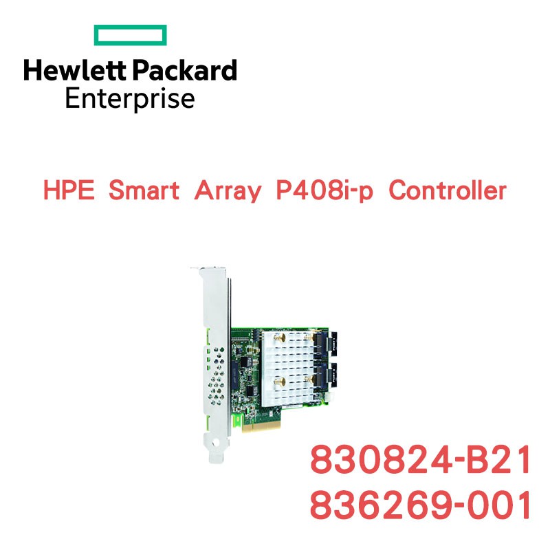 HPE伺服器 Smart Array P408i-p SR Gen10控制器 PCIe Controller | 蝦皮購物