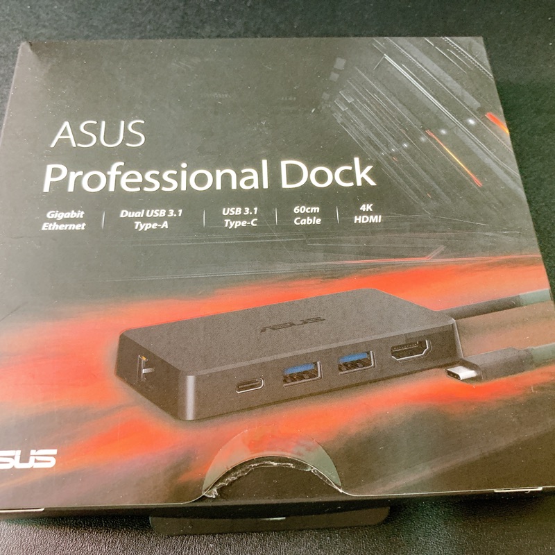 Asus Professional Dock | 蝦皮購物