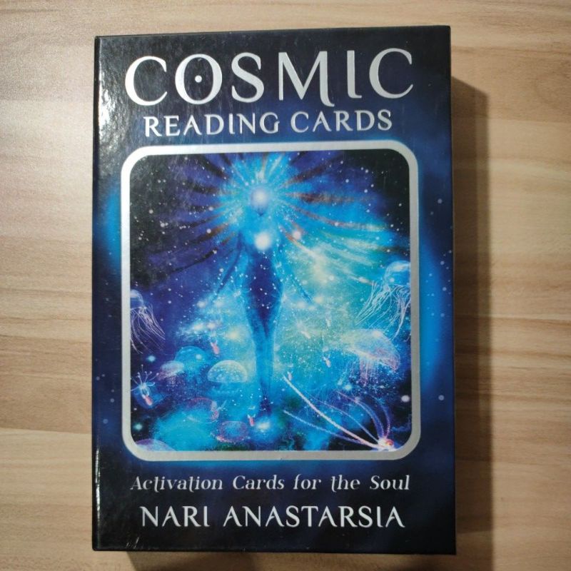 Cosmic reading cards 神諭卡 | 蝦皮購物
