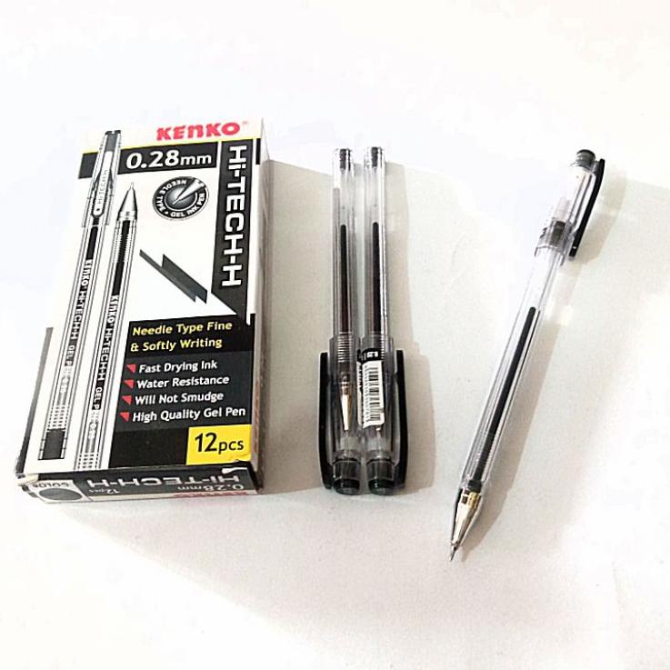 頂級更新 HITECH KENKO PEN HI-TECH KENKO PEN 0.28mm | 蝦皮購物