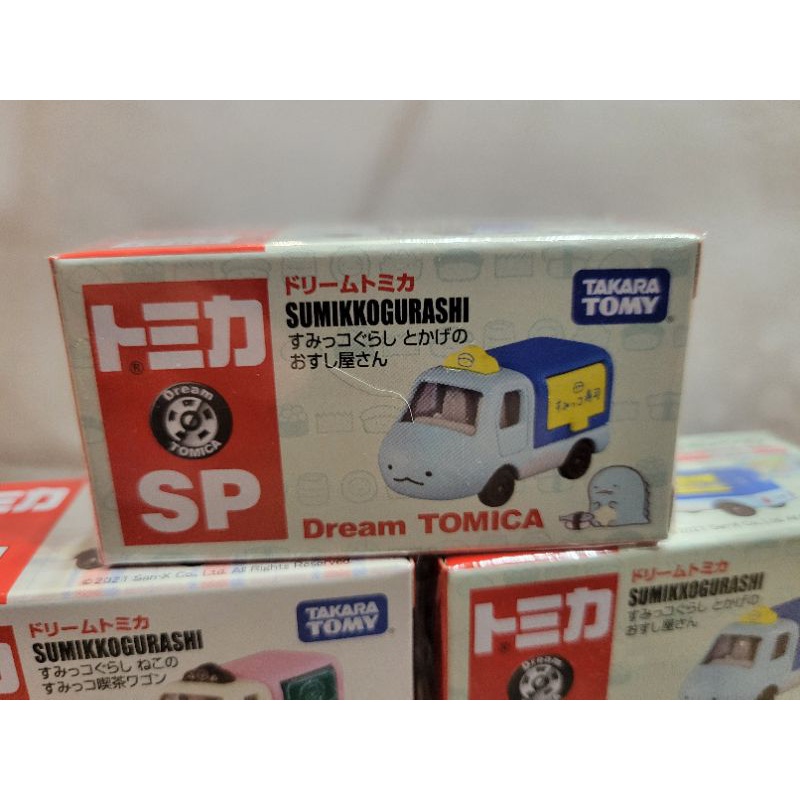 2021 Tomica DT 角落生物 蜥蜴小貨車 | 蝦皮購物