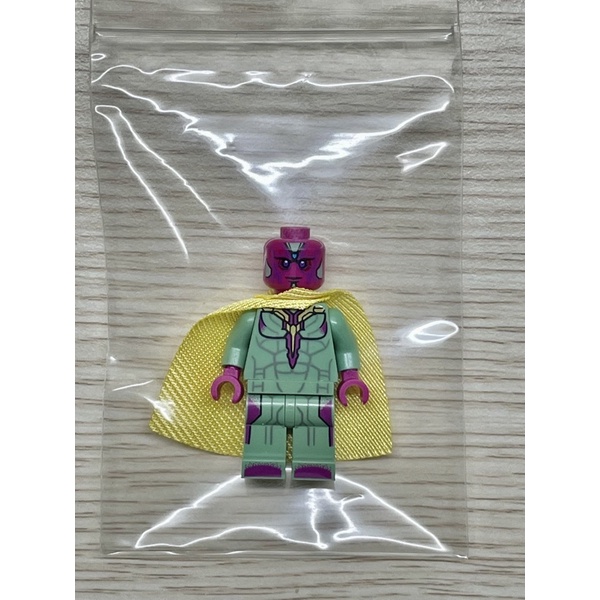 lego 幻視 76032 | 蝦皮購物