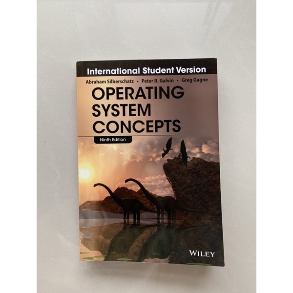 Operating system concepts Ninth edition | 蝦皮購物 Operating system concepts Ninth edition | 蝦皮購物