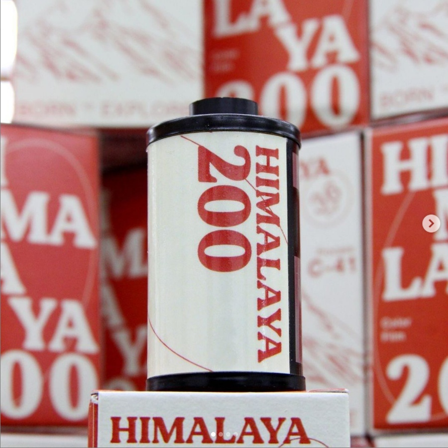 「台灣現貨」HIMALAYA200 36張 印尼底片 ISO200 | 蝦皮購物