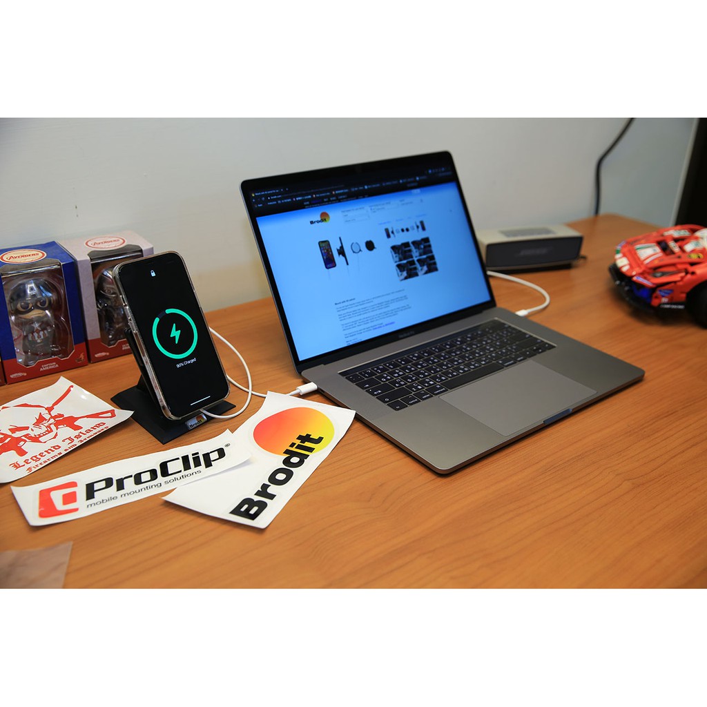 Brodit / ProClip - iPhone 12/13/14/15/16 magsafe 專用座 | 蝦皮購物