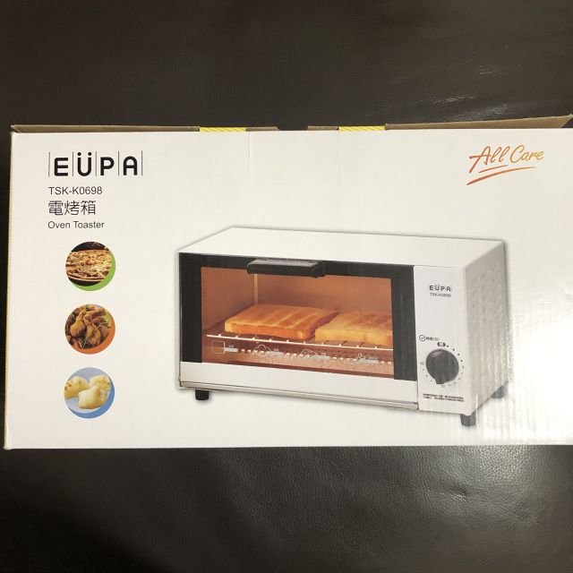 eupa 電烤箱 k0698 | 蝦皮購物