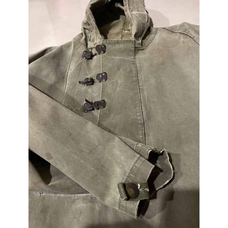 美軍二戰Rain Smock Hook Version #Nigel | 蝦皮購物