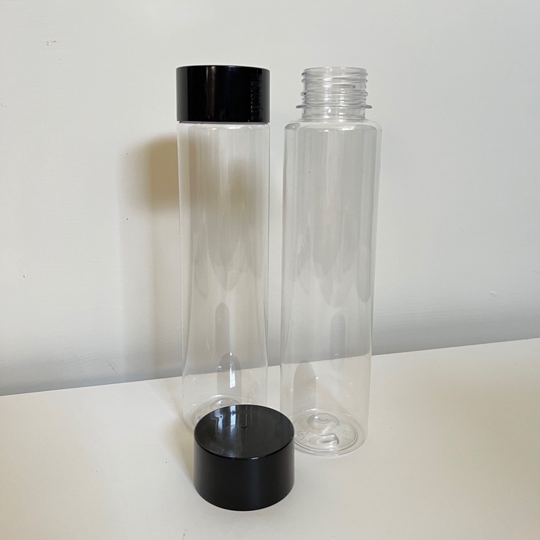 480ml. PET. 黑蓋 冷泡茶罐 飲料罐 夏天必備 | 蝦皮購物