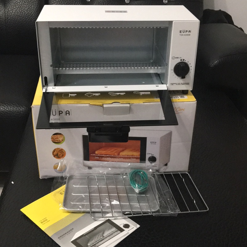 全新 EUPA 6L電烤箱/小烤箱TSK-K0698 | 蝦皮購物