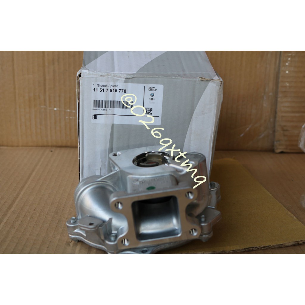 【恆偉】原廠 BMW 11517515778 水泵浦 E46 N42 | 蝦皮購物