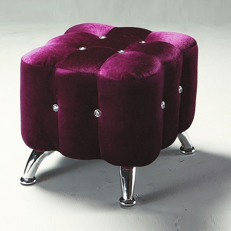 【UA311-6】熱門 紫色水鑽小椅 (東部及桃園以南請另詢運費) | 蝦皮購物