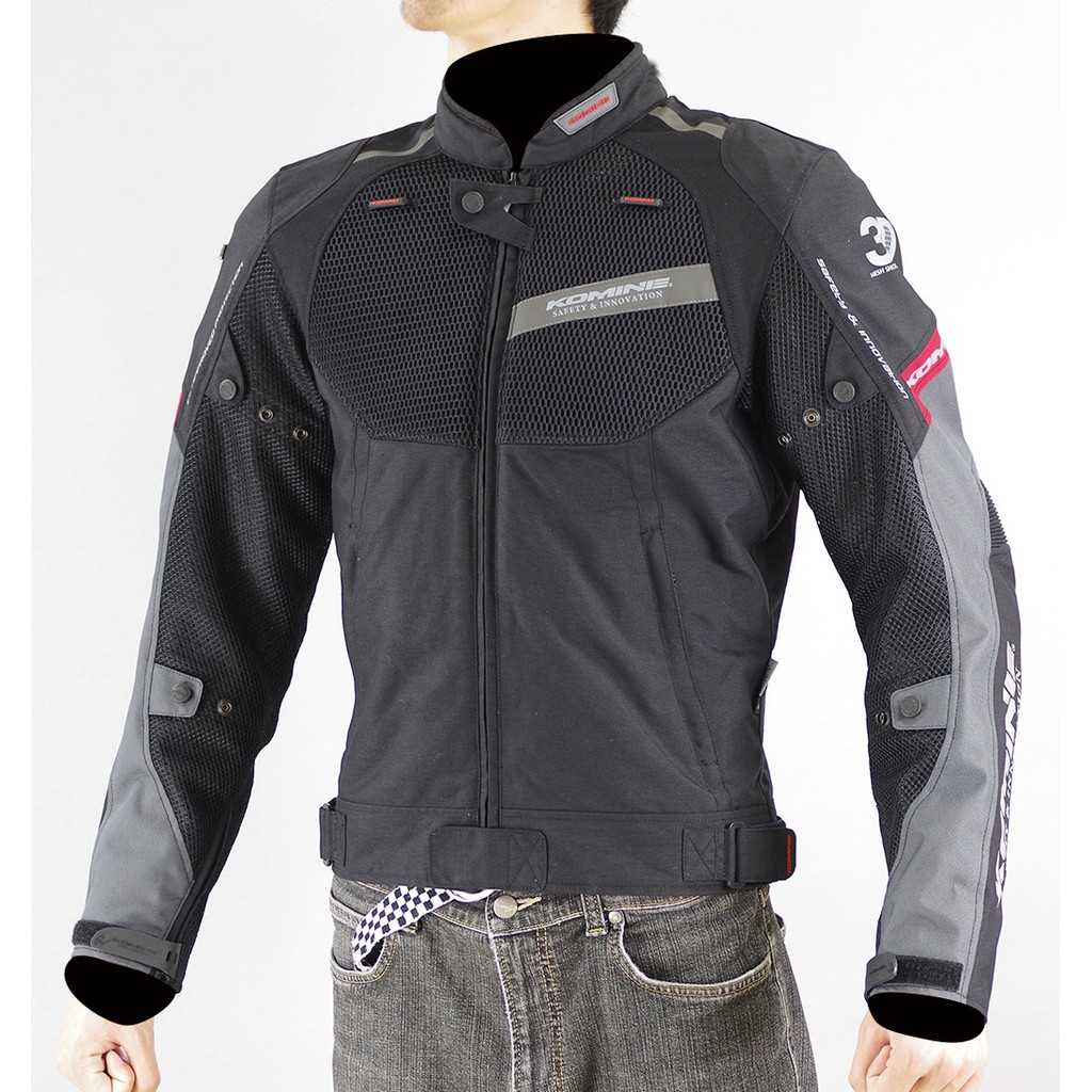 KOMINE JK-079 防摔衣 機車 重機 防護衣 3D 夏季 | 蝦皮購物