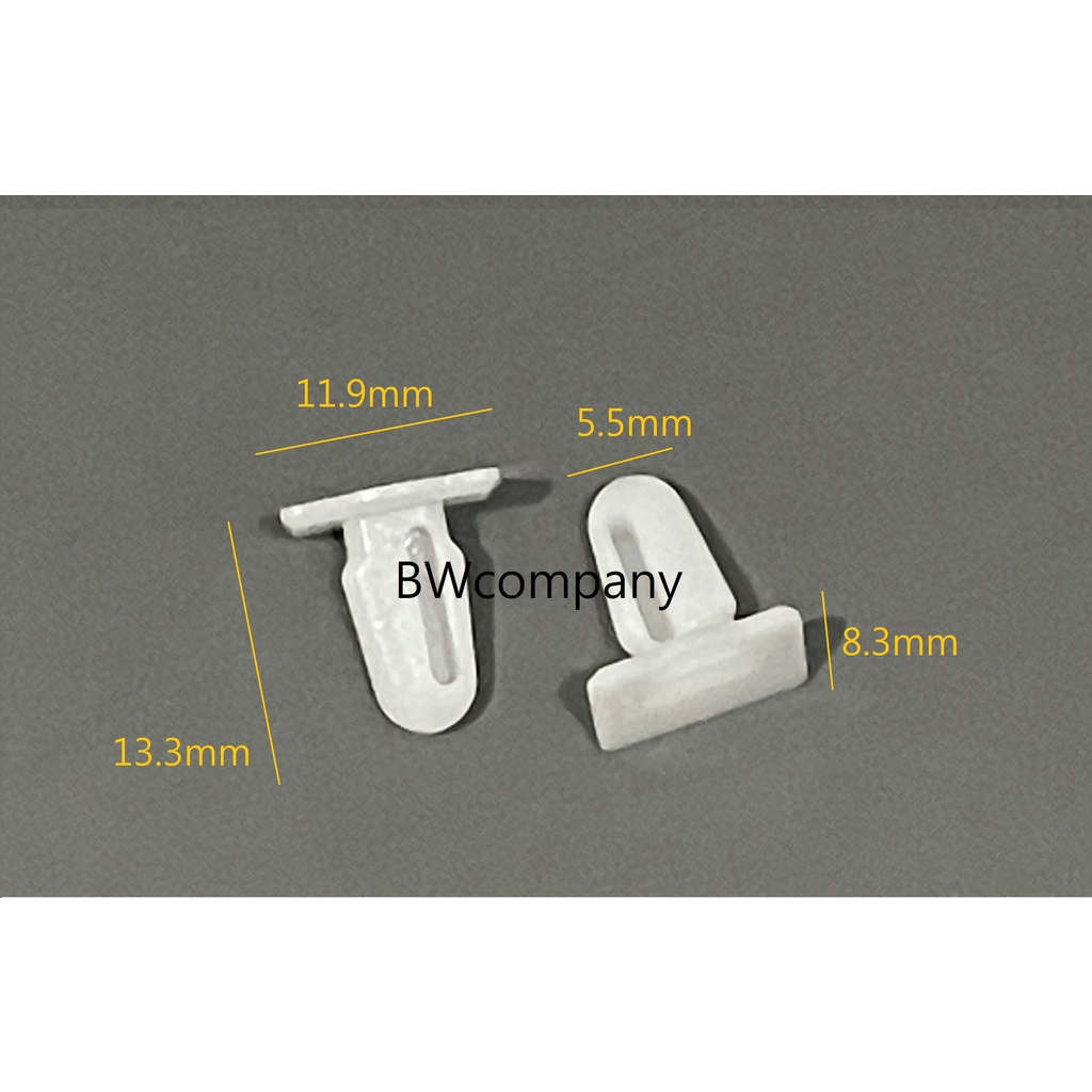BMW E30/E36/E38/E39/E46 窗台腳踏板門檻戶定扣子 51478244458 51471840960 | 蝦皮購物