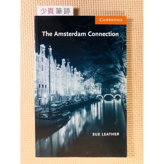 你書》The Amsterdam Connection: Level 4》 2003版_9780521795029 | 蝦皮購物