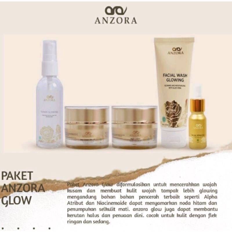 ANZORA BEAUTY SKINCARE//READY STOCK//100%ORIGINAL | 蝦皮購物
