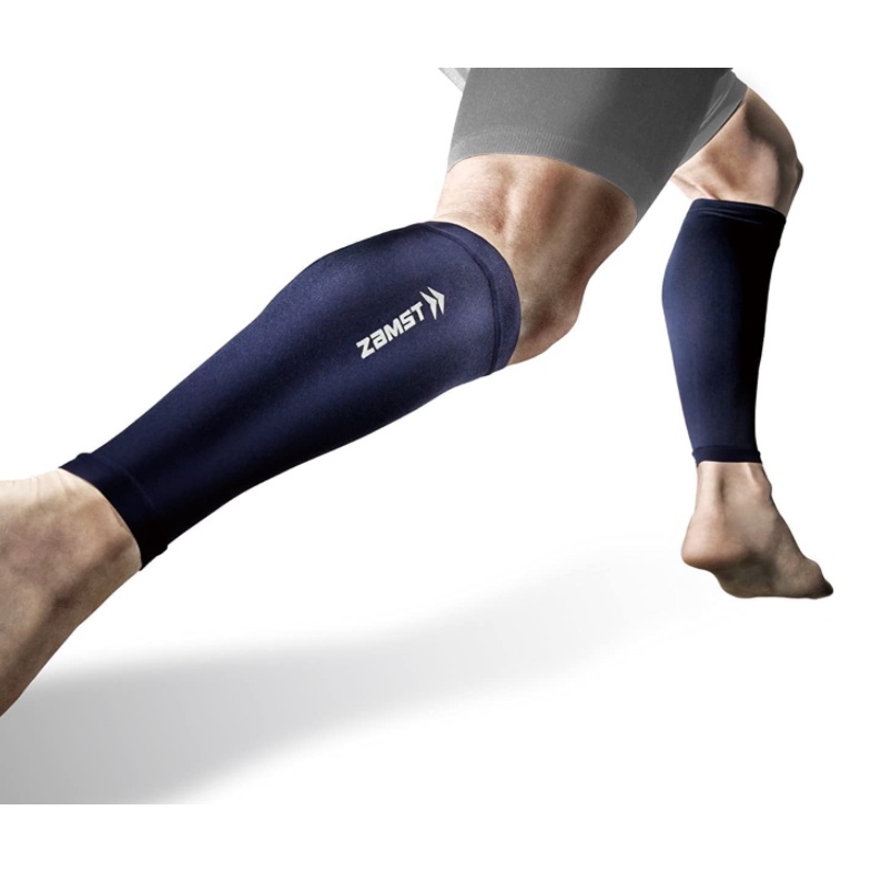 【日本直送！快速發貨！】ZAMST 小腿壓縮 uv防曬 籃球 足球 排球 網球 跑步 健身 運動 生活 | 蝦皮購物