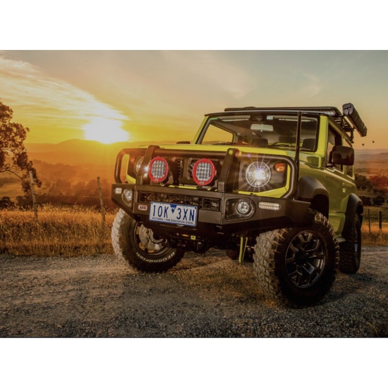 「藤井74」現貨 澳洲 ARB OLD MAN 2寸 Jimny JB74 舉升 升高 懸吊 避震器 全套 | 蝦皮購物