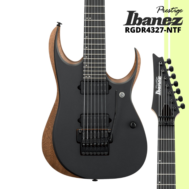 【LIKE MUSIC】Ibanez Prestige RGDR4327 NTF 日廠 7弦 電吉他 RGD | 蝦皮購物