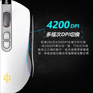 【POJUN J01台灣公司貨】電競滑鼠 RGB滑鼠 鼠標 遊戲滑鼠 滑鼠 有線滑鼠 巨集滑鼠 人體工學滑鼠 | 蝦皮購物