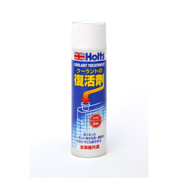 日本精品 HOLTS MH319 水箱冷卻液復活劑 300ml | 蝦皮購物
