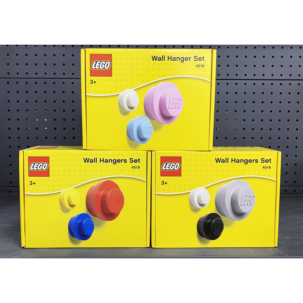 [宅媽科學玩具趣味館]樂高 LEGO 4016 牆上掛勾 | 蝦皮購物