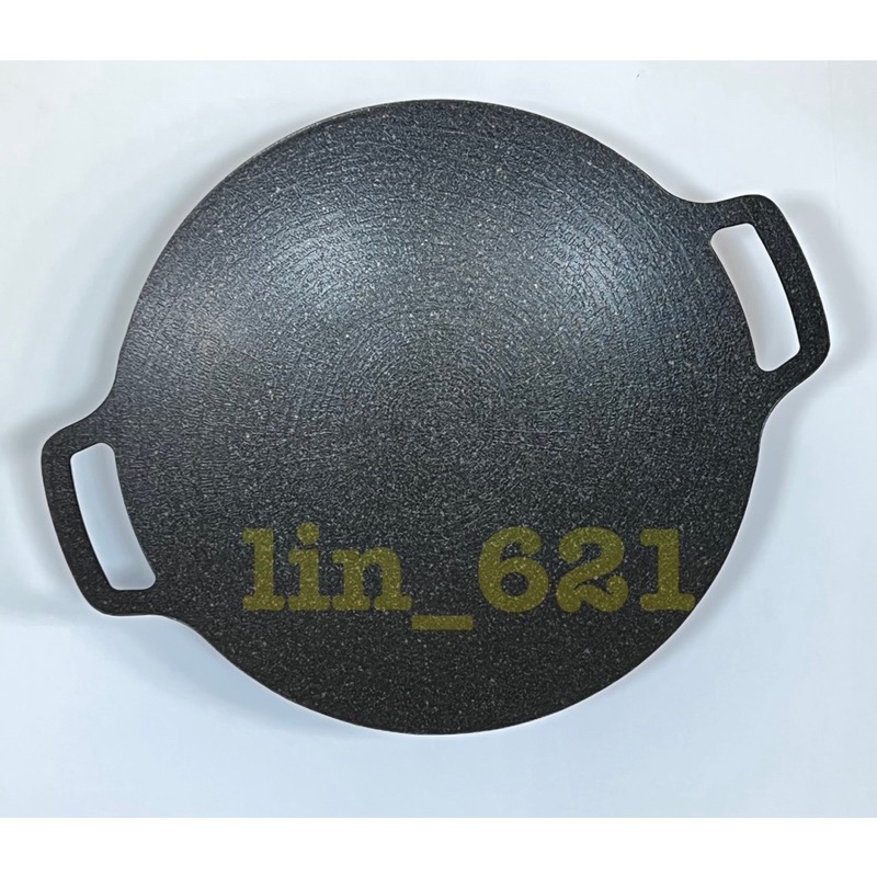LaCena 韓國重力鑄造IH萬用烤盤36CM 煎/煮/烤 露營必備用品 烤盤 34/36/38/40cm | 蝦皮購物