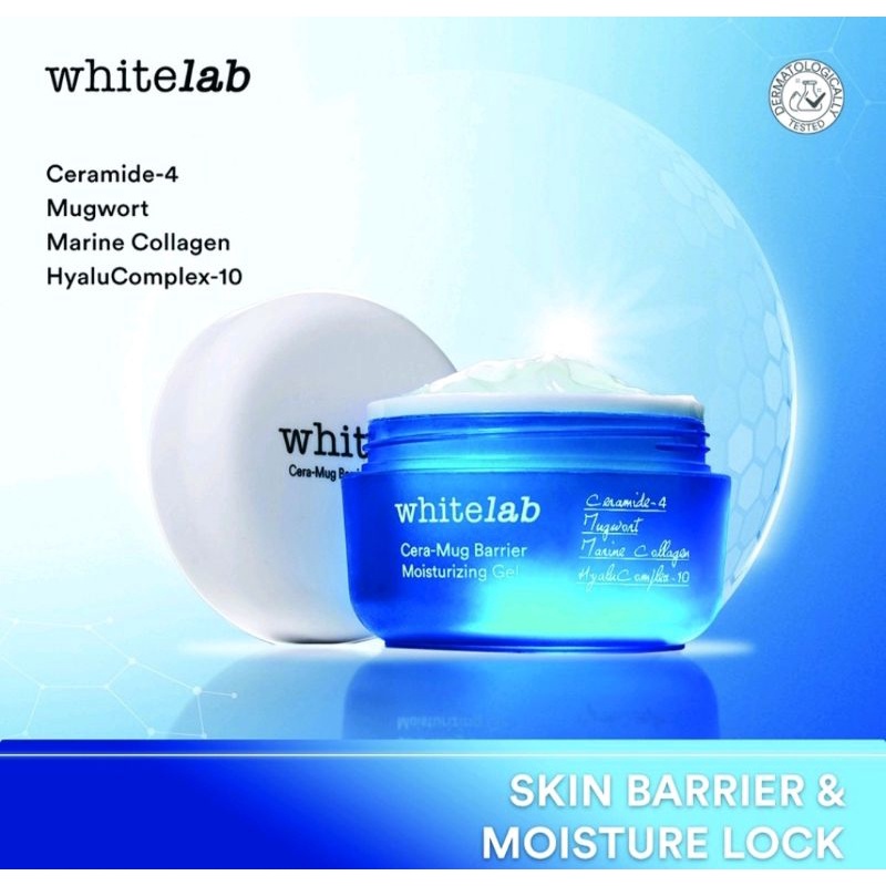 Whitelab cera-mug 屏障保濕凝膠20g | 蝦皮購物