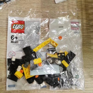 樂高 LEGO 40325 起重機 Polybag 全新未拆 | 蝦皮購物