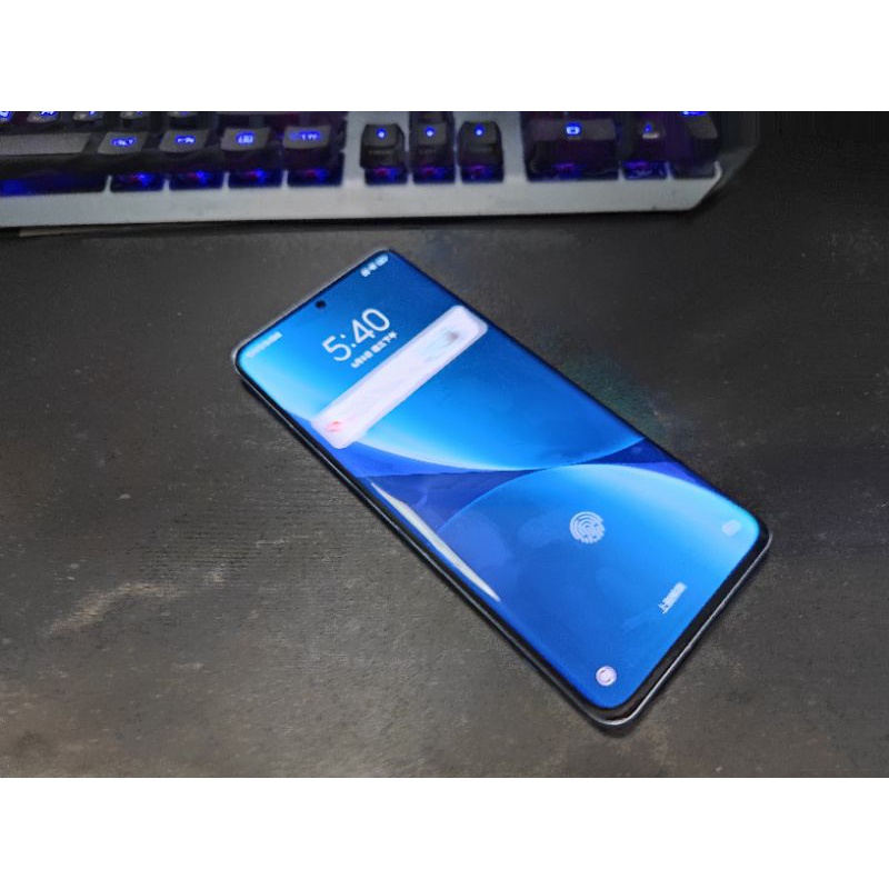 台版小米 Mi 12 Pro 12G/256G 藍 | 蝦皮購物