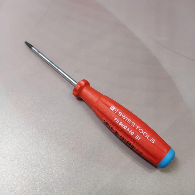 PB 8400 TORX 梅花形螺絲起子 PB SWISS TOOLS | 蝦皮購物