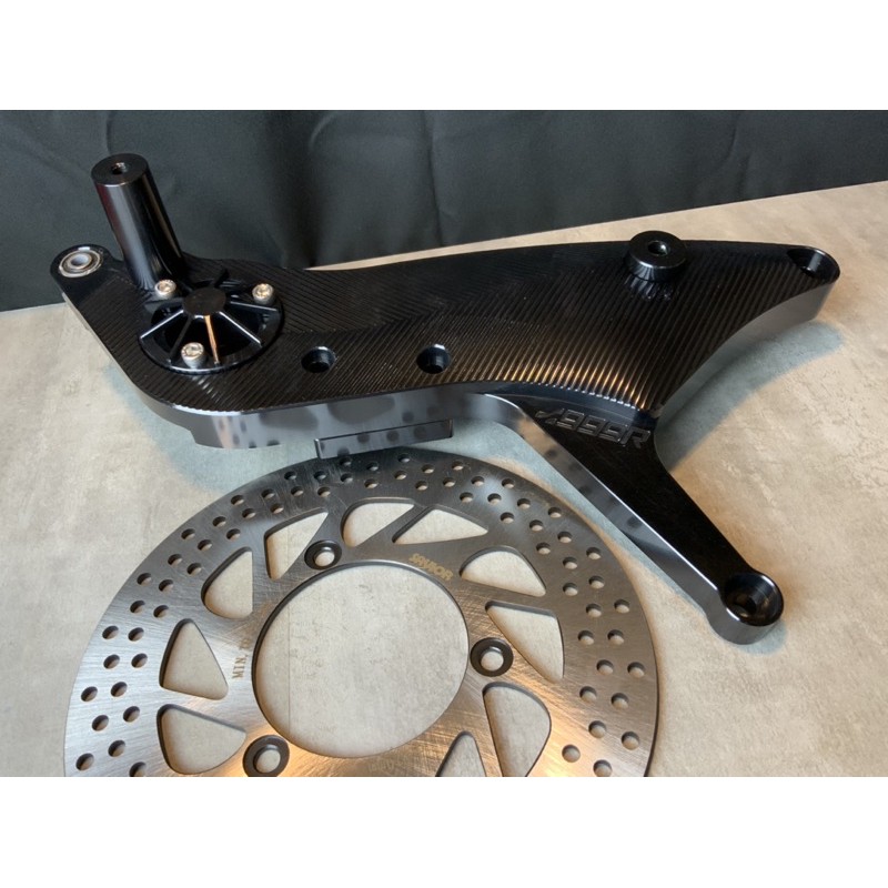 999R CNC搖臂/排骨 （後碟用） 適用車款：勁戰1～3代/BWSR/勁戰四代/勁戰五代 客製化選色下標請說明 | 蝦皮購物