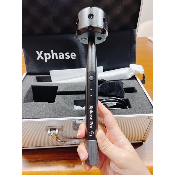 [全新]僅試用Xphase s2 全景相機26鏡頭小星球相機 | 蝦皮購物