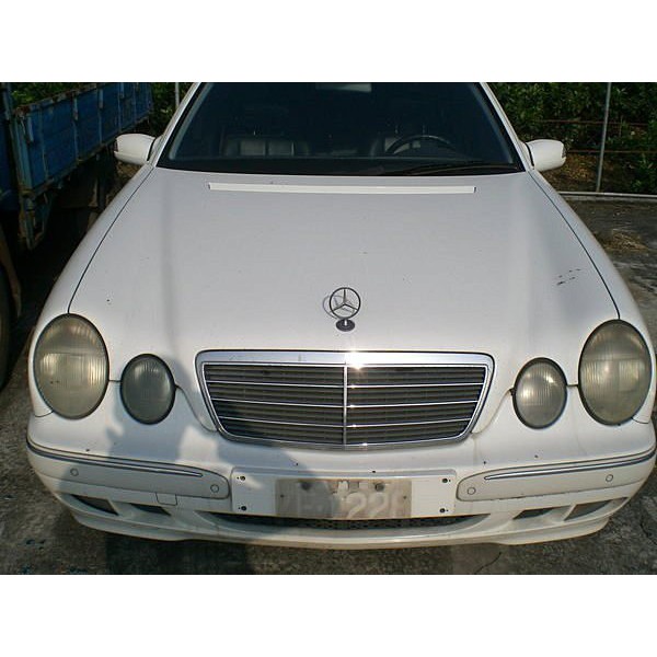 "JH汽材" BENZ 賓士 W210 E200 E240 E280 E320 零件車 報廢車 拆賣!! | 蝦皮購物