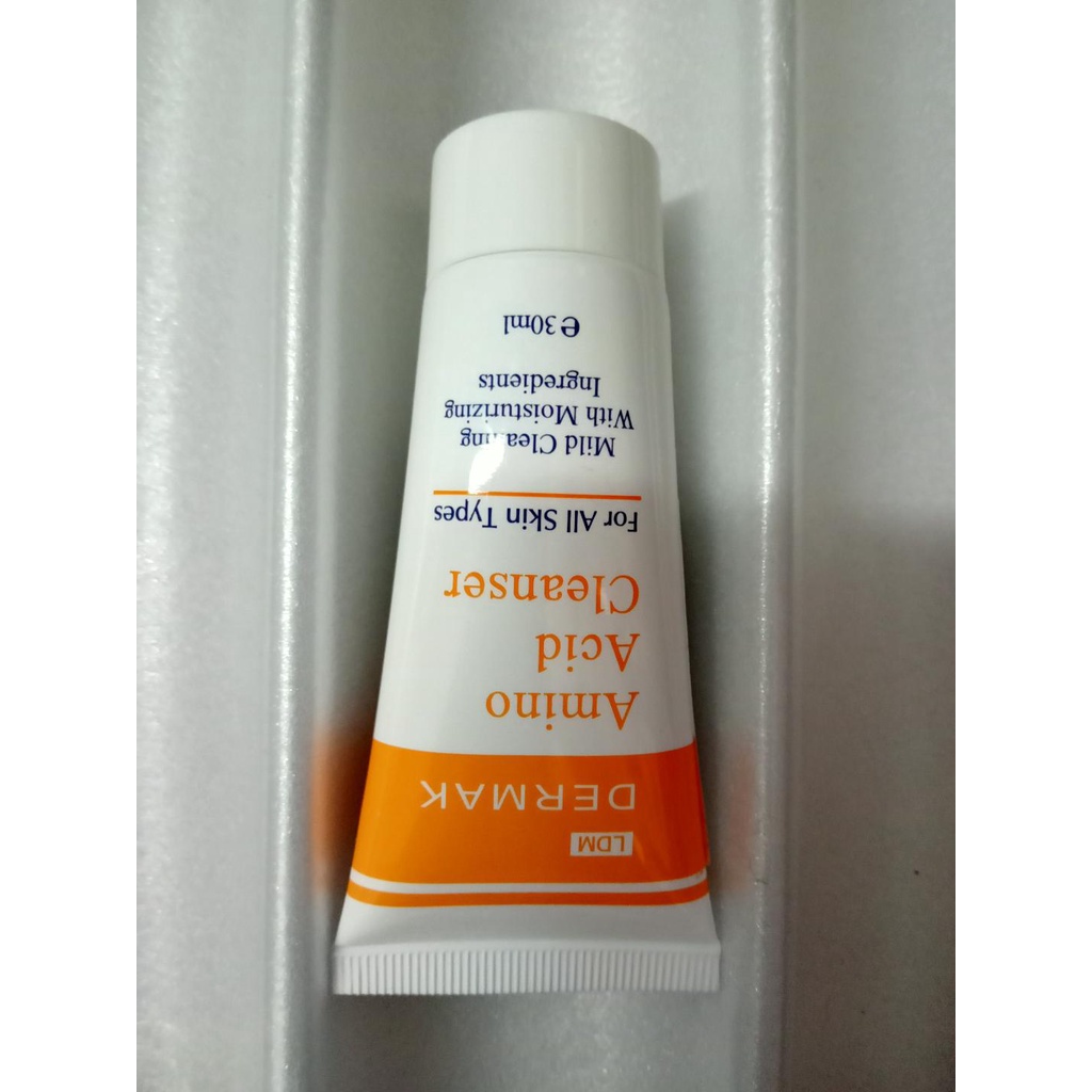 DMS DERMAK 胺基酸保濕洗面乳30ml | 蝦皮購物
