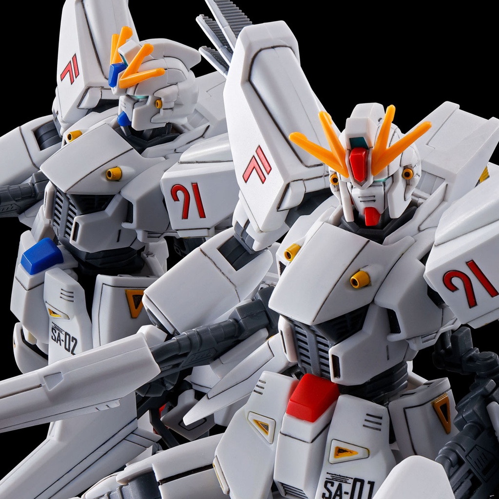(正版) 萬代PB限定 HG 1/144 鋼彈F91 VITAL 關鍵實測型 1號機&2號機 套組 一盒兩機體 現貨 | 蝦皮購物