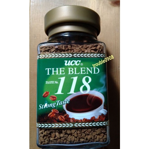 ucc 118精選即溶咖啡 | 蝦皮購物